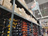 China Customized Adjustable Warehouse Storage Racks Heavy Duty Pallet Racks for sale