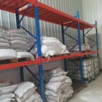 China Customizable Warehouse Steel Rack With Powder Coating Adjustable Height for sale