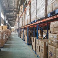 China 500kgs To 2500kgs Per Shelf Warehouse Pallet Racking Heavy Duty Structure Adjustable Shelves for sale