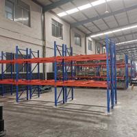 China Customized Steel Warehouse Pallet Racks for Durable Storage for sale