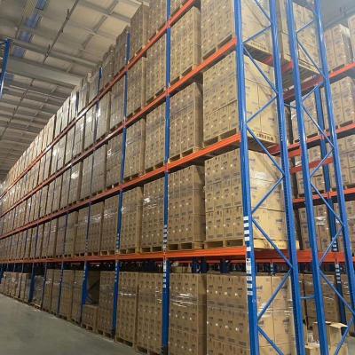 China Customized Warehouse Rack For Optimal Space Utilization And Management for sale