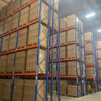 China Customized Warehouse Rack For Optimal Space Utilization And Management for sale