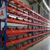 China Customized Warehouse Pallet Rack for Auto Parts Storage Customization for sale