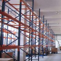China Customized Warehouse Pallet Rack for Auto Parts Storage Customization for sale