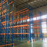 China Heavy Duty Warehouse Pallet Racking Adjustable Shelves Pallet Racks 500kgs-4000kgs/Shelf for sale
