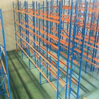 China Heavy Duty Warehouse Pallet Racking Adjustable Shelves Pallet Racks 500kgs-4000kgs/Shelf for sale
