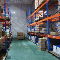 China Adjustable Shelves Pallet Storage Rack for Warehouse Pallet Rack and Cold Storage for sale