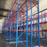 China Customized Industrial Warehouse Storage Made Rack  Pallet Rack for sale