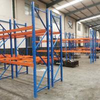 China Customized Industrial Warehouse Storage Made Rack  Pallet Rack for sale