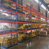 China Heavy Loads Warehouse Pallet Racking Storage Solution 1000kg 2000kg 3000kg Per Layer for sale