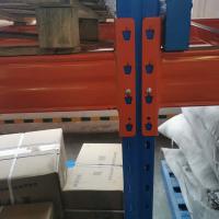 China Heavy Loads Warehouse Pallet Racking Storage Solution 1000kg 2000kg 3000kg Per Layer for sale