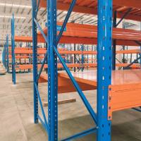 China Customized Depth Warehouse Pallet Racking Large Capacity Inventory Storage Racks for sale