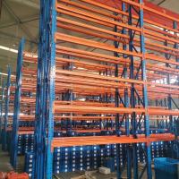 China Customized heavy duty racks Warehouse Pallet Rack  500kgs-4000kgs/Shelf for sale