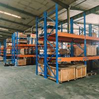 China Warehouse Pallet Rack The Ultimate Steel Storage Solution For Auto Parts Storage for sale