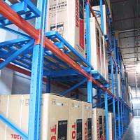 China Heavy Duty Pallet Racks And Adjustable Shelves Factory Shelf for sale
