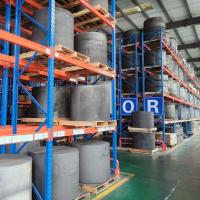 China Customized Pallet Racking Supermarket Shelves  For Space Saving Storage for sale