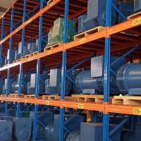 China Supermarket Shelves  Warehouse Pallet Rack  Optimize Your Space for sale