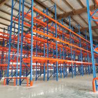 China Adjustable Shelves Warehouse Pallet Rack Pallet Storage Rack For Industrial Warehouse Storage for sale