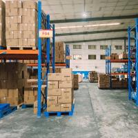 China 500kgs-4000kgs/shelf Warehouses Pallet Racks For Heavy Load Customized Size for sale