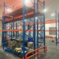 China High Quality  Warehouse Pallet Rack Heavy Duty Racks HHLH-9852 for sale