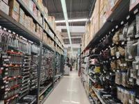 China Powder Coated Finish Industrial Warehouse Storage Racks 500kgs-4000kgs/Shelf for sale