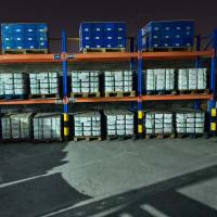 China 500kg/Shef Adjustable Shelves Warehouse Pallet Rack For Cold Storage Solution for sale
