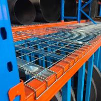 China Industrial Warehouse Storage  Warehouse Pallet Rack for sale