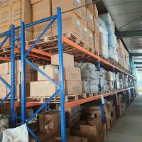 China Industrial Warehouse Storage  Warehouse Pallet Rack for sale