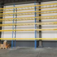 China Customized Pallet Racking and Adjustable Shelves HHLH-9654 for sale