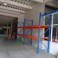 China Customized Pallet Racking and Adjustable Shelves HHLH-9654 for sale