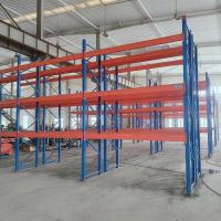 China Customized Pallet Racking and Adjustable Shelves HHLH-9654 for sale
