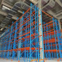 China Customized Pallet Racking For Heavy Duty Storage Tailored To Needs for sale