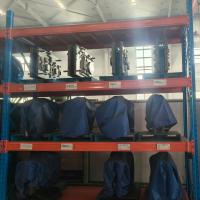 China Customized Pallet Racking For Heavy Duty Storage Tailored To Needs for sale