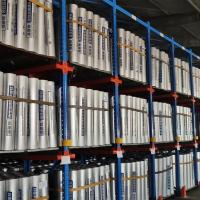 China Cold Rolled Steel Industrial Storage Rack 600kg-6000KGS/layer Load Heavy Duty OEM ODM for sale