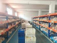China 3000kg-5000KG Capacity Warehouse Pallet Racking 2.0mm Cold Rolled Steel Storage Rack for sale