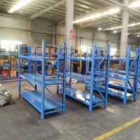 China Shelving Storage Rack  laminated board rack Shelving Combination shelving rack for sale