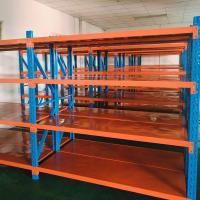 China Shelving Storage Rack  laminated board rack Shelving Combination shelving rack for sale