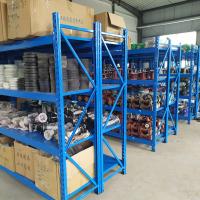 China High Quality racking and shelving industrial storage racks metal warehouse racking factory shelf for sale