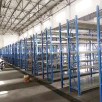 China Factory Direct Sale Medium Duty Shelving  Warehouse Racking Inventory Racks warehouse storage for sale