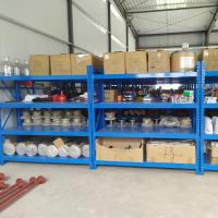 China Factory Direct Sale Medium Duty Shelving  Warehouse Racking Inventory Racks warehouse storage for sale