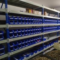 China Factory Direct Sale Medium Duty Shelving  Warehouse Racking Inventory Racks warehouse storage for sale