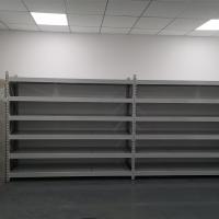 China Wholesale Warehouse Storage Rack Industrial Boltless / Rivet Shelving Corrosion Protection for sale
