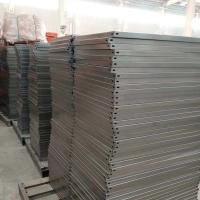 China 5Tier Adjustable Warehouse Boltless Metal Shelving Units Rivet Rack Steel Shelving for sale