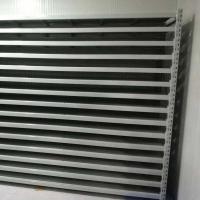 China Customizable Powder Coated Boltless Steel Shelving Racks Metal Material for sale