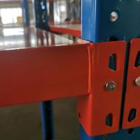 China Powder Coating Customized  Shelving Storage Rack For Your Customer Requirements for sale