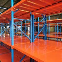 China Powder Coating Customized  Shelving Storage Rack For Your Customer Requirements for sale