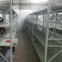 China Custom Thickness Warehouse Storage Rack Supermarket Steel Racks For Inventory Control for sale