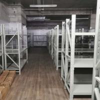 China Custom Thickness Warehouse Storage Rack Supermarket Steel Racks For Inventory Control for sale