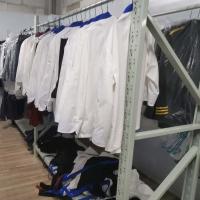 China Boltless And Rivet Storage Racks 5 Shelves Warehouse Racking Customized Size for sale