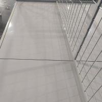 China 100KG / Layer - 500KG / Layer Boltless Shelving Units Customized For Warehouse Storage for sale